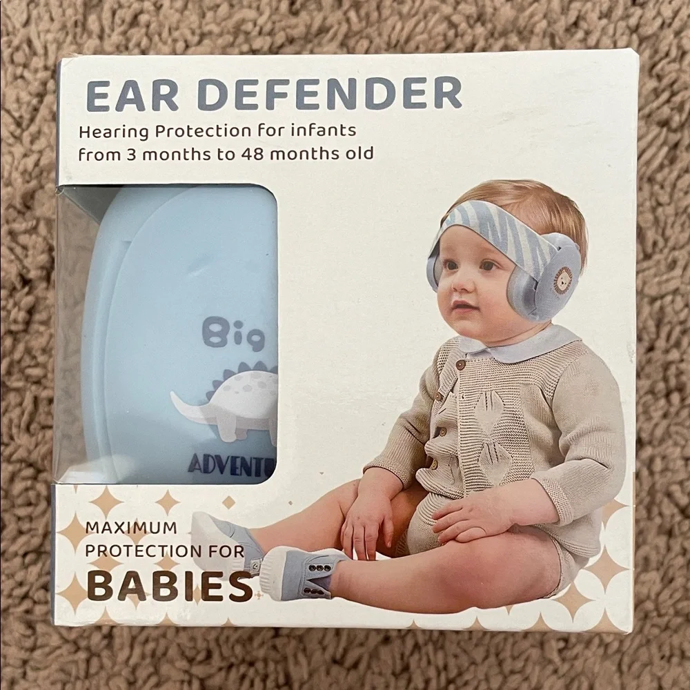 ear defender | Accessories | Ear Defender Baby Earmuffs | Poshmark